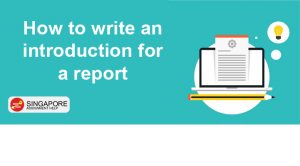 How To Write Report Introduction | Tips for Writing Perfect Report Intro
