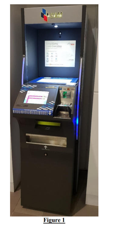 SST102e Human Factors and Systems Design - huge number of self-service ...