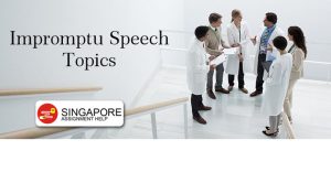 119+ Impromptu Speech Topics Ideas for Singaporean Students