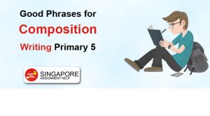 Good Primary 5 Composition Phrases for Writing by Singapore Writers