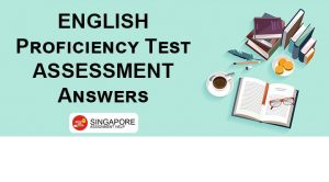 SUSS English Proficiency Test Assessment Answers Singapore | SUSS ...