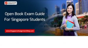 Open Book Exam Assignment Singapore | NSU & Other Colleges
