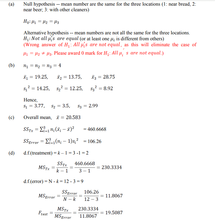 MTH220: In a Semiconductor Production Line, a Manufacturing Batch Contains 1000 Pieces of Wafers ...